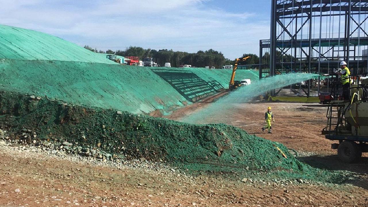 Project Gallery | Pro Gro Environmental