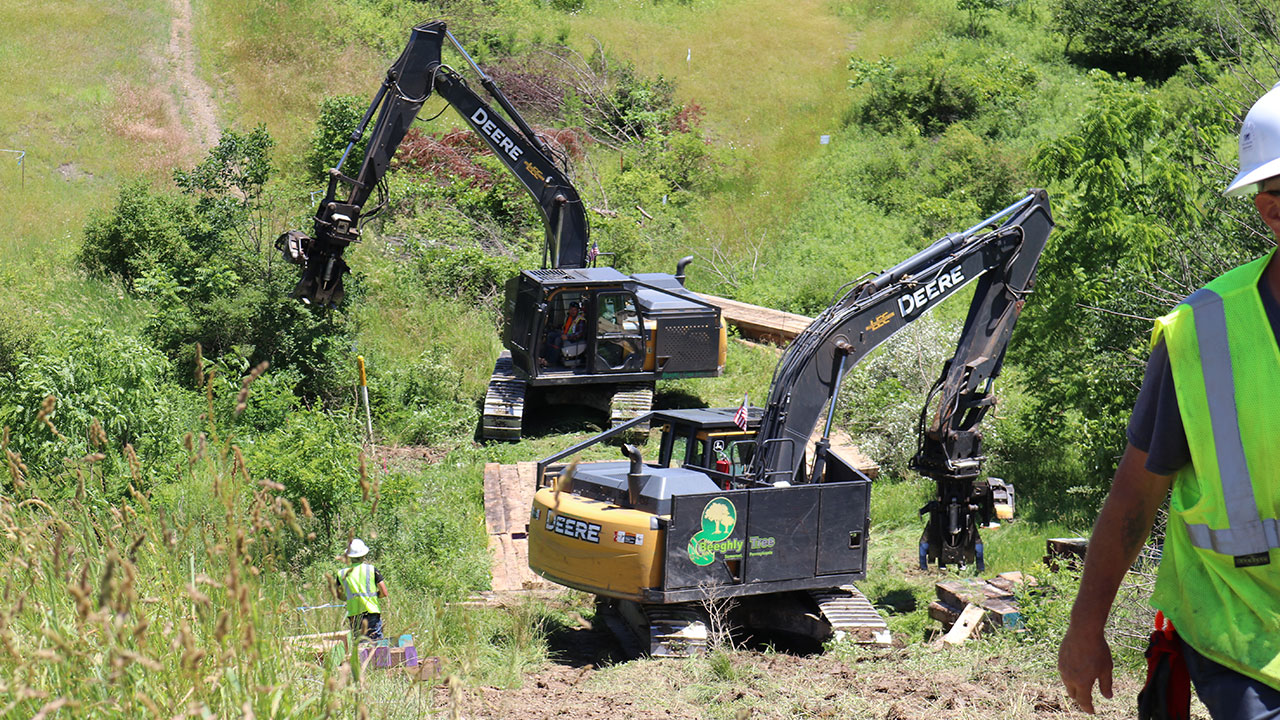 Project Gallery | Pro Gro Environmental