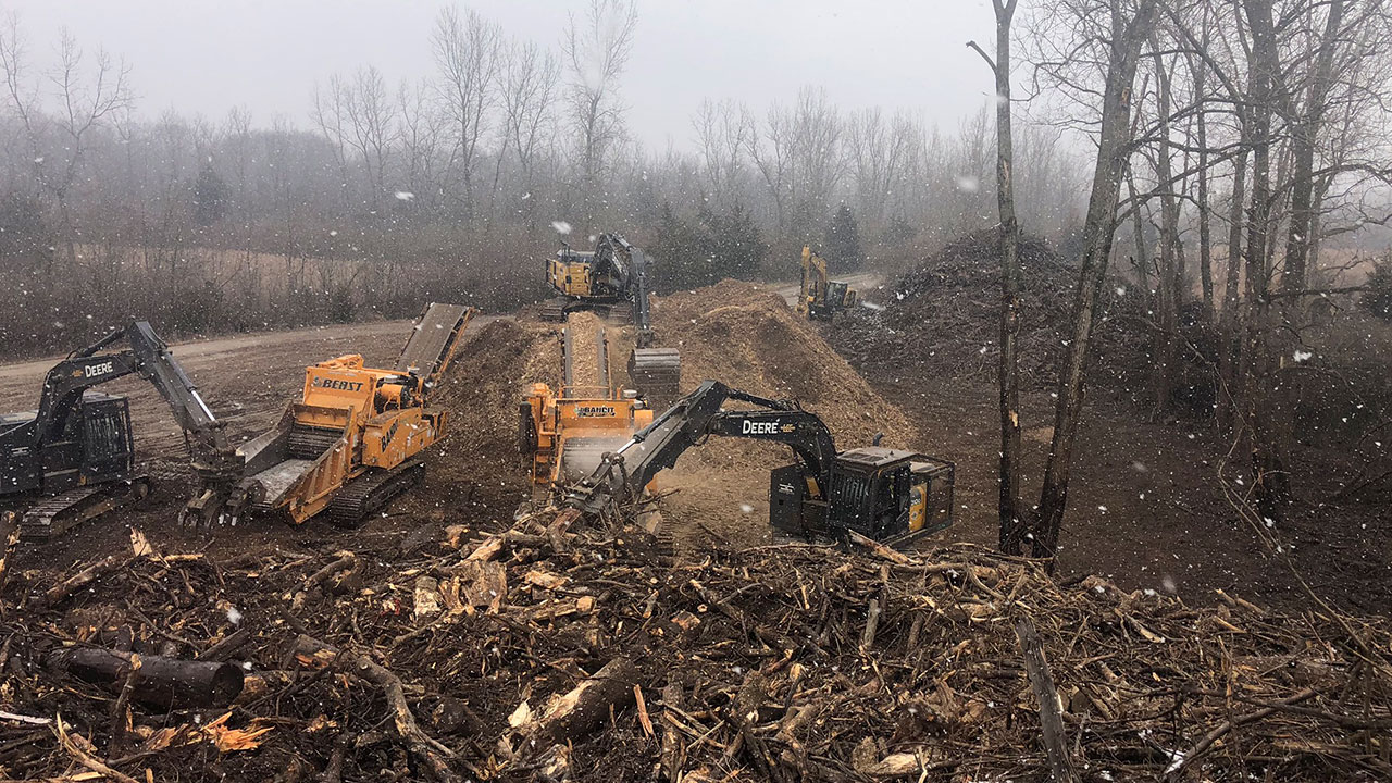 Project Gallery | Pro Gro Environmental